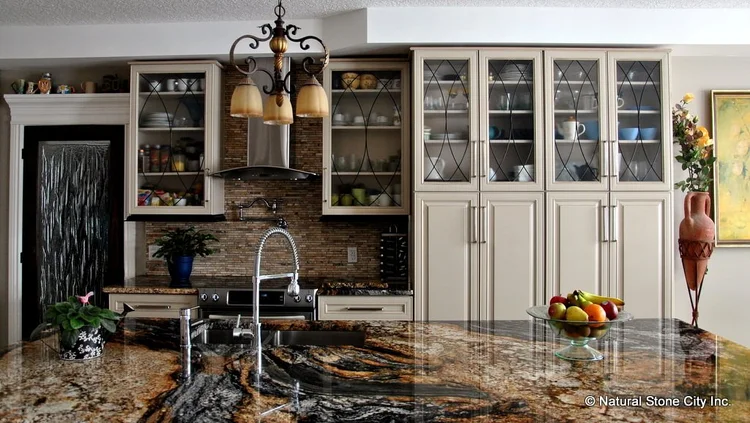 Kitchen Countertops Installed in Less Than a Week — Natural Stone City