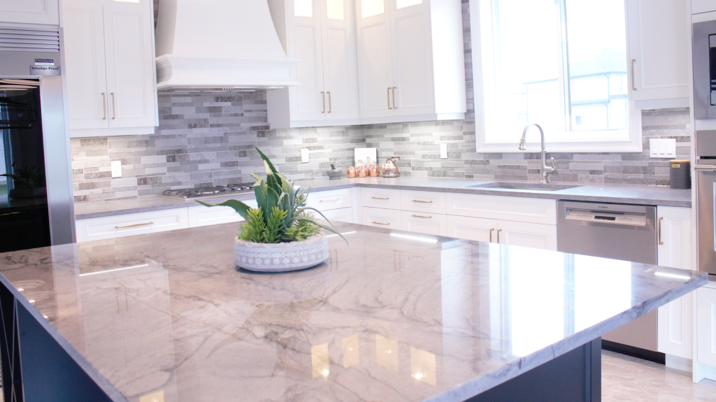 Stunning White Granite Countertops: Timeless Beauty for Your Kitchen ...