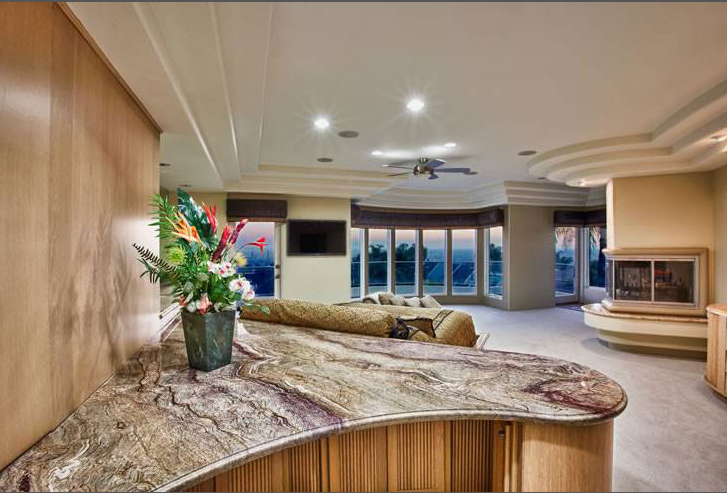 Custom Onyx Countertops — Natural Stone City