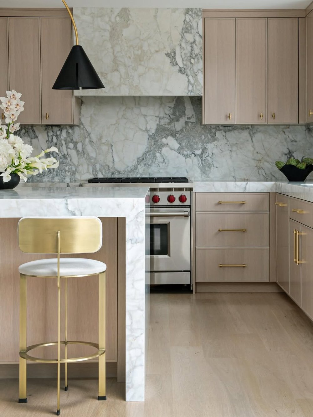 Arabescato Corchia Marble — Natural Stone City