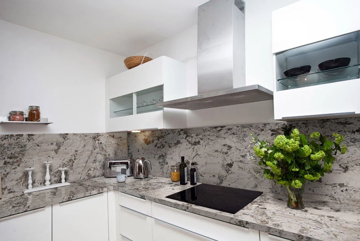 Stunning White Granite Countertops: Timeless Beauty for Your Kitchen ...