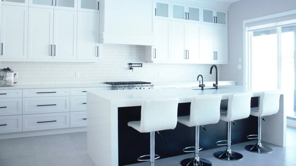 Kitchen Countertops Installed in Less Than a Week — Natural Stone City