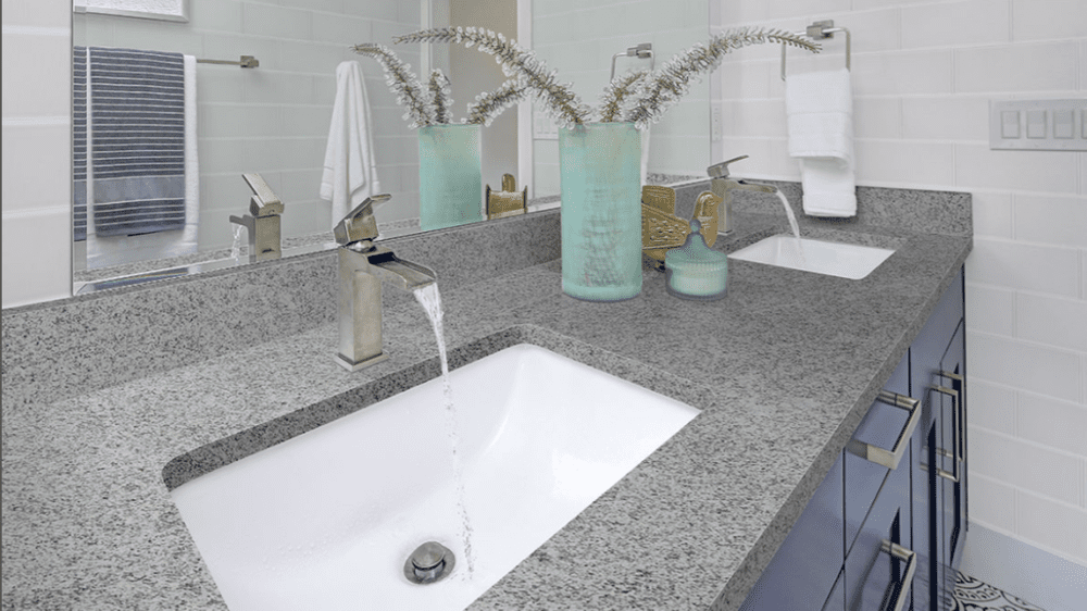 How to Pair Granite Countertop Colours with Cabinets and Backsplashes ...