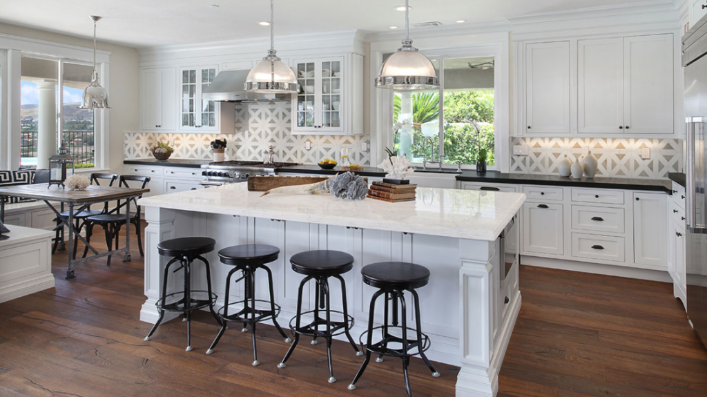 The Best White Marble Countertops for a Luxurious and Modern Kitchen ...