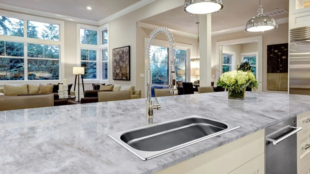 Cristallo Quartzite — Natural Stone City