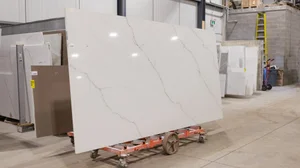 Calacatta Quartz Explained: Is It Better Than Marble? — Natural Stone City