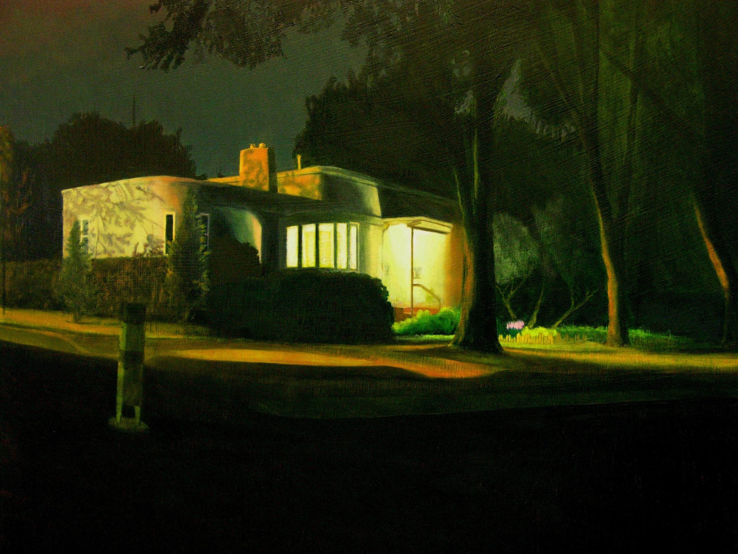 Paintings — Gordon Harper