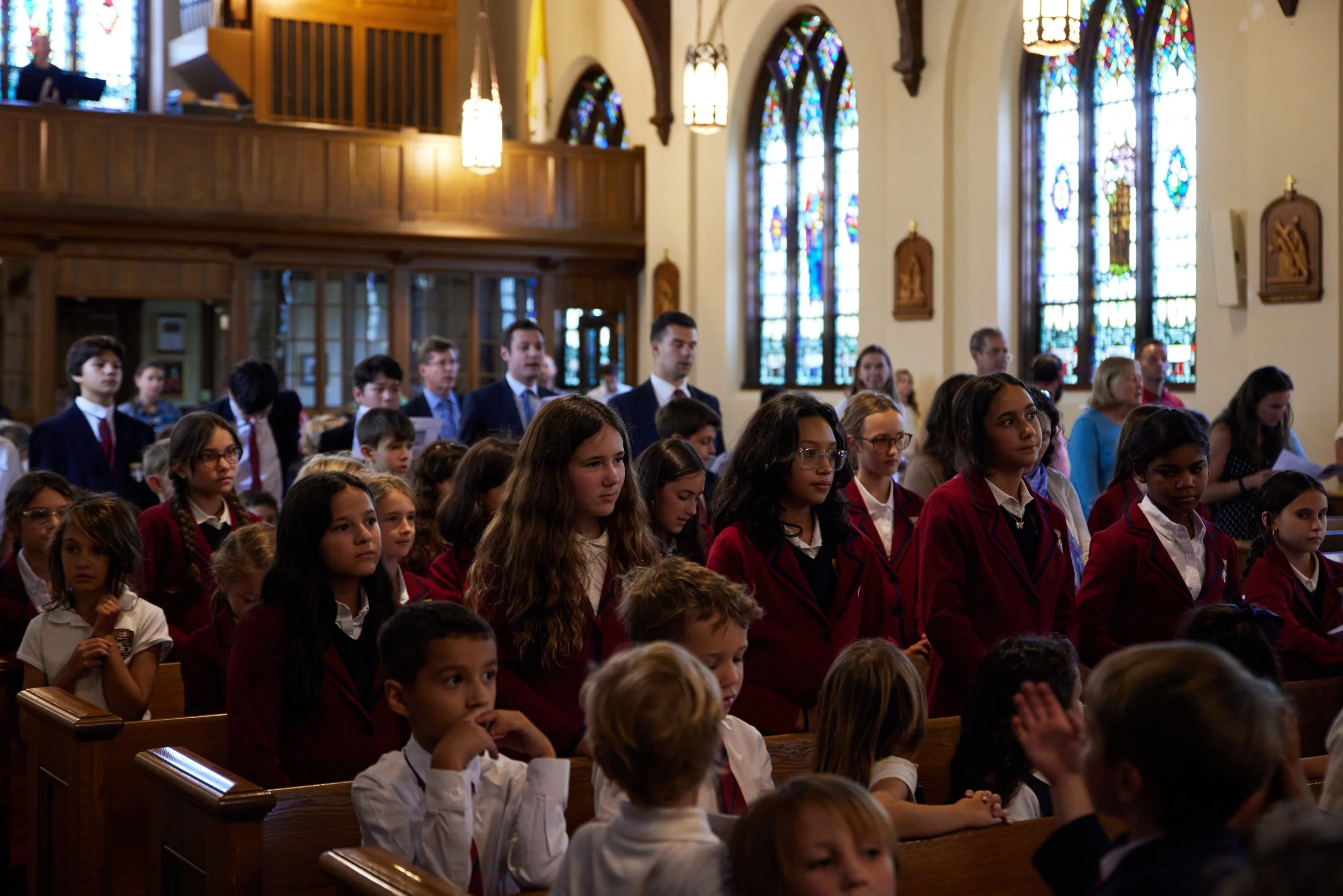 Spiritual Formation at Hawthorn — The Hawthorn School