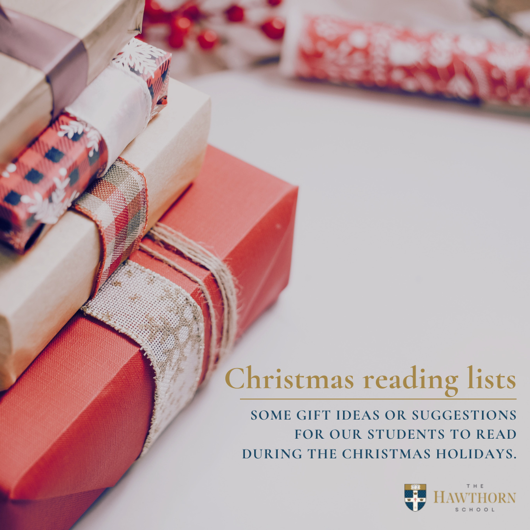 Humanities Reading Lists — The Hawthorn School