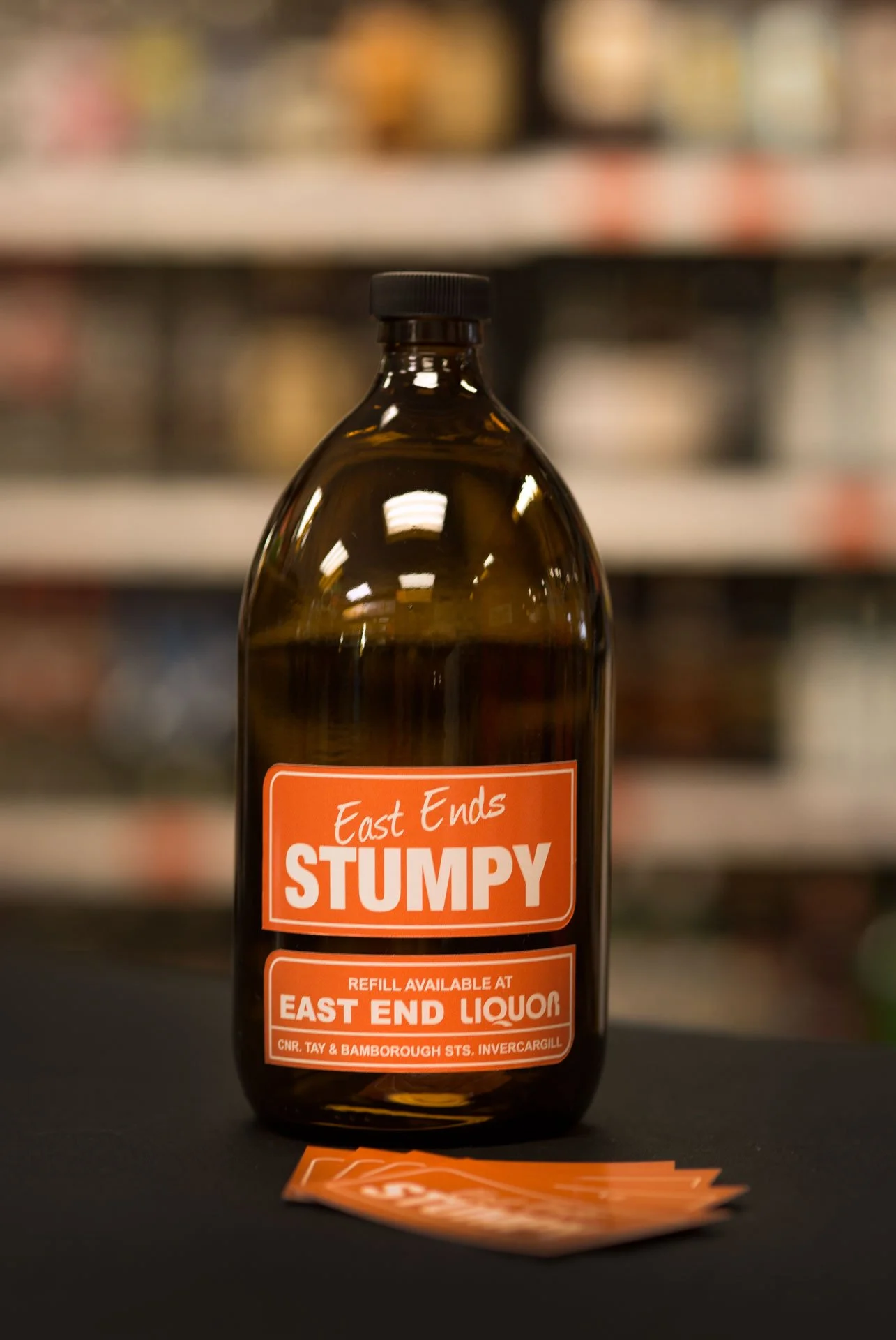 East End Liquor | wine, beer and spirits Invercargill