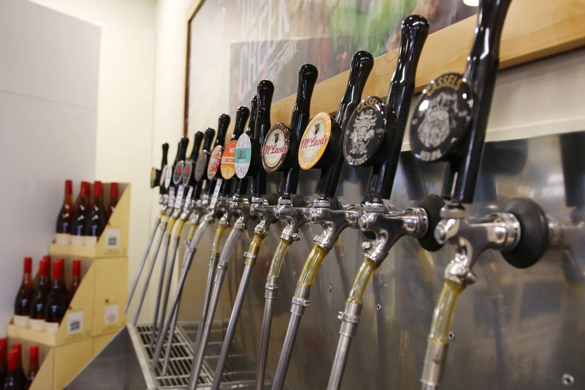 East End Liquor | wine, beer and spirits Invercargill