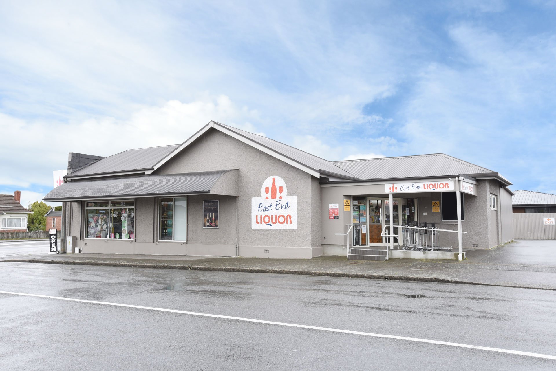 East End Liquor | wine, beer and spirits Invercargill