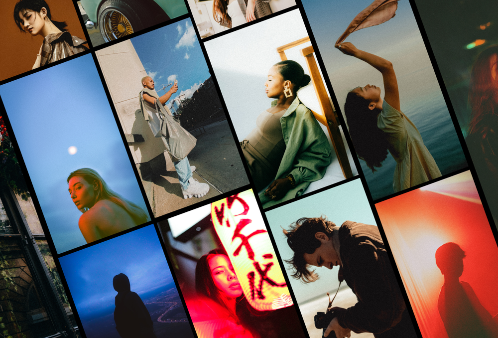 Ism App Effect & Filters