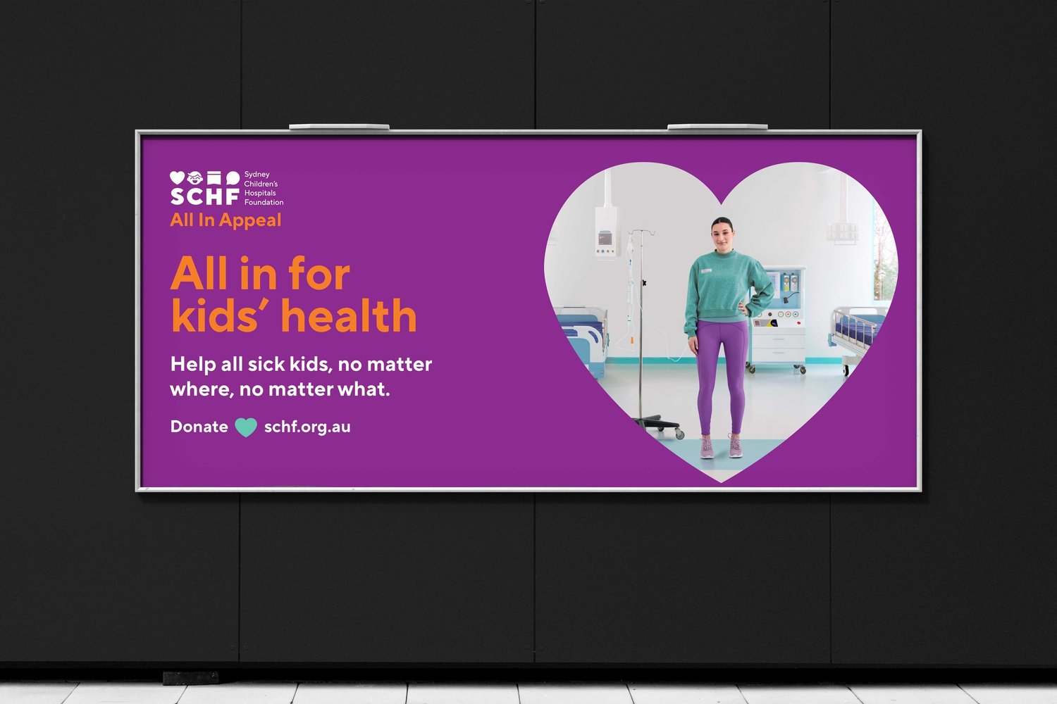 Sydney Children's Hospitals Foundation — SunnySideUp