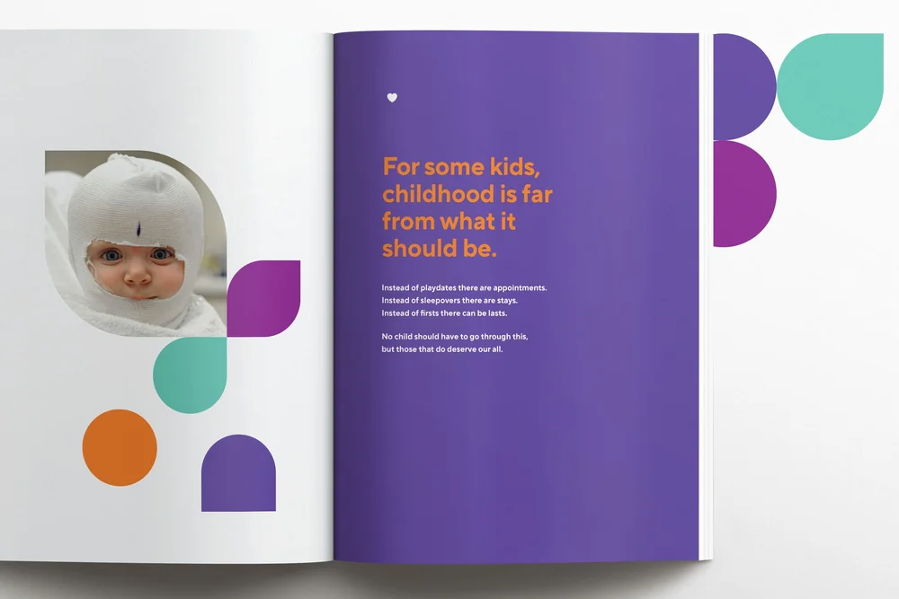 Sydney Children's Hospitals Foundation — SunnySideUp