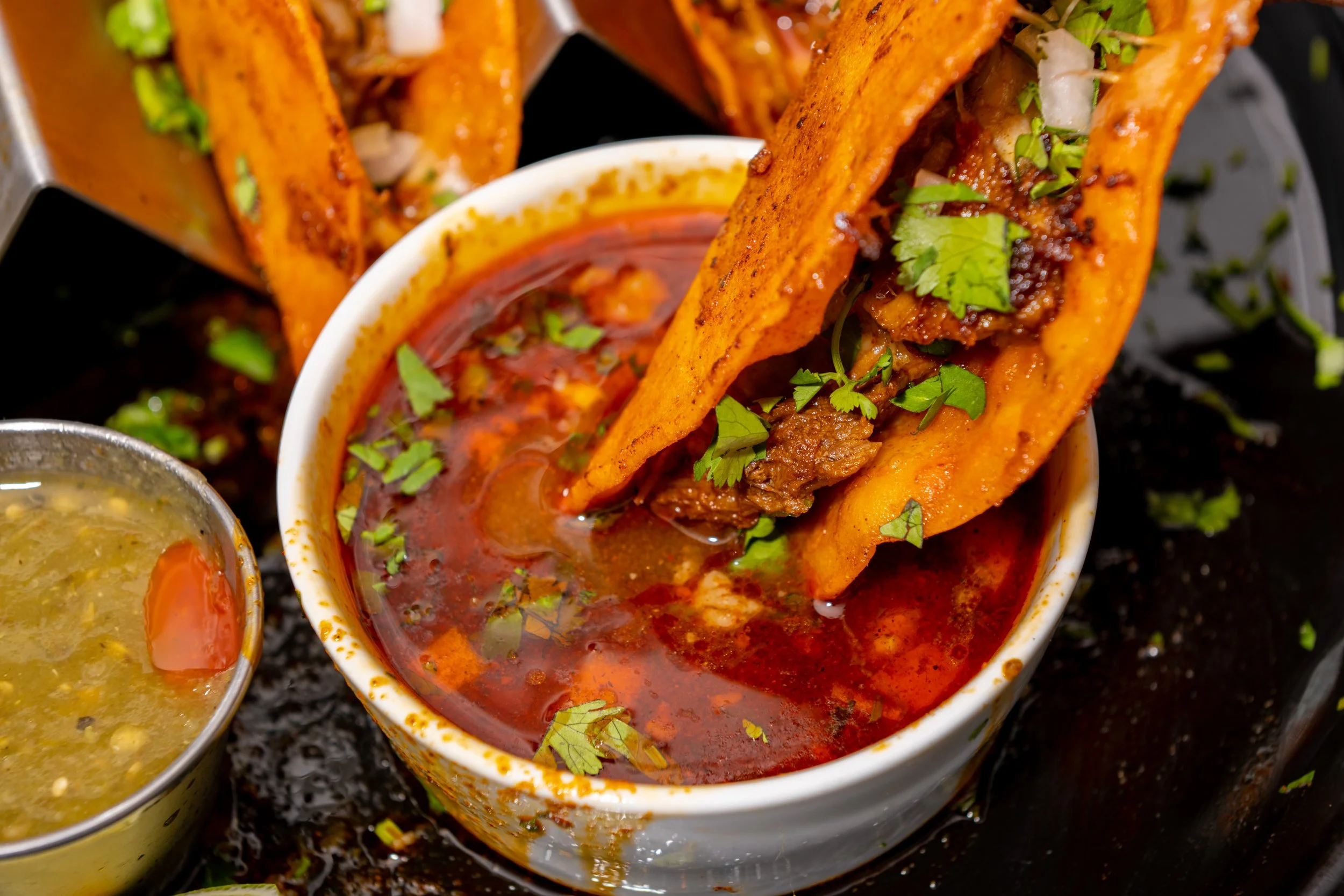 FOOD MENU — El TRIO LOCO III