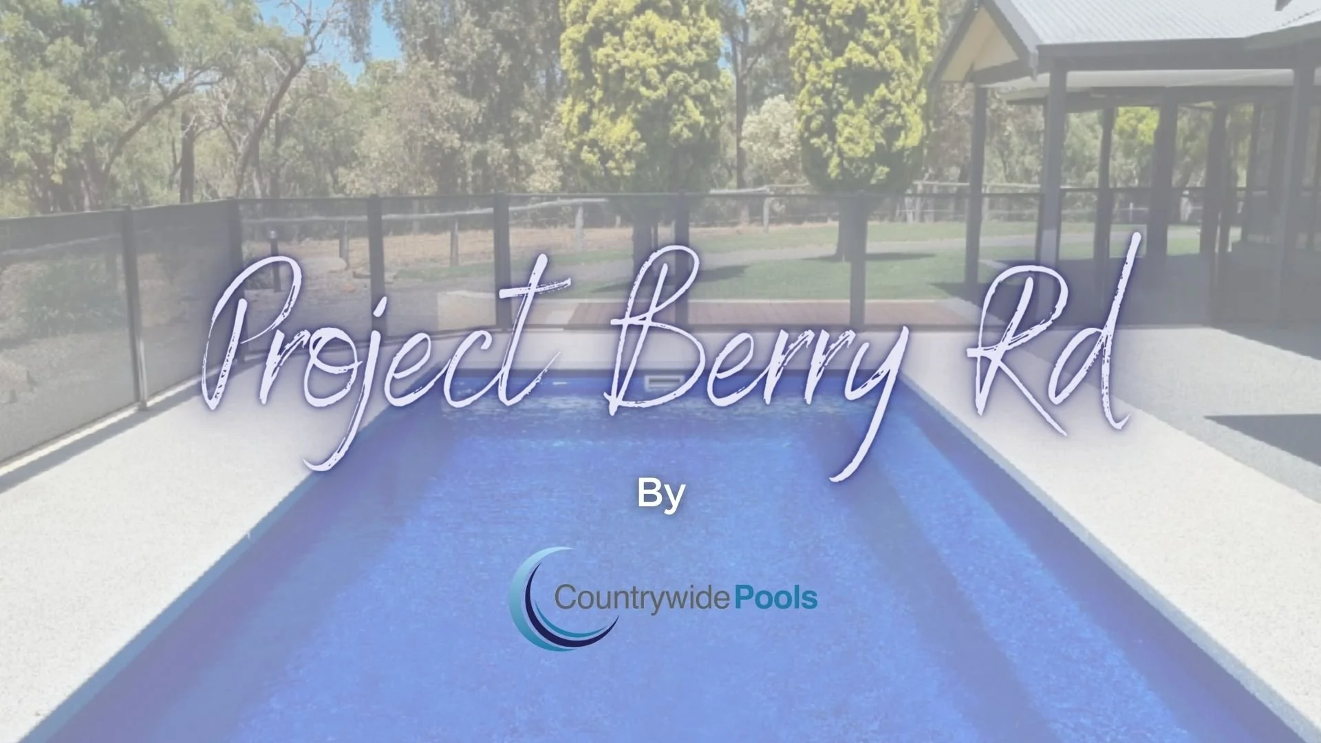 Video Gallery | Explore Our Video Showcase — Countrywide Pools