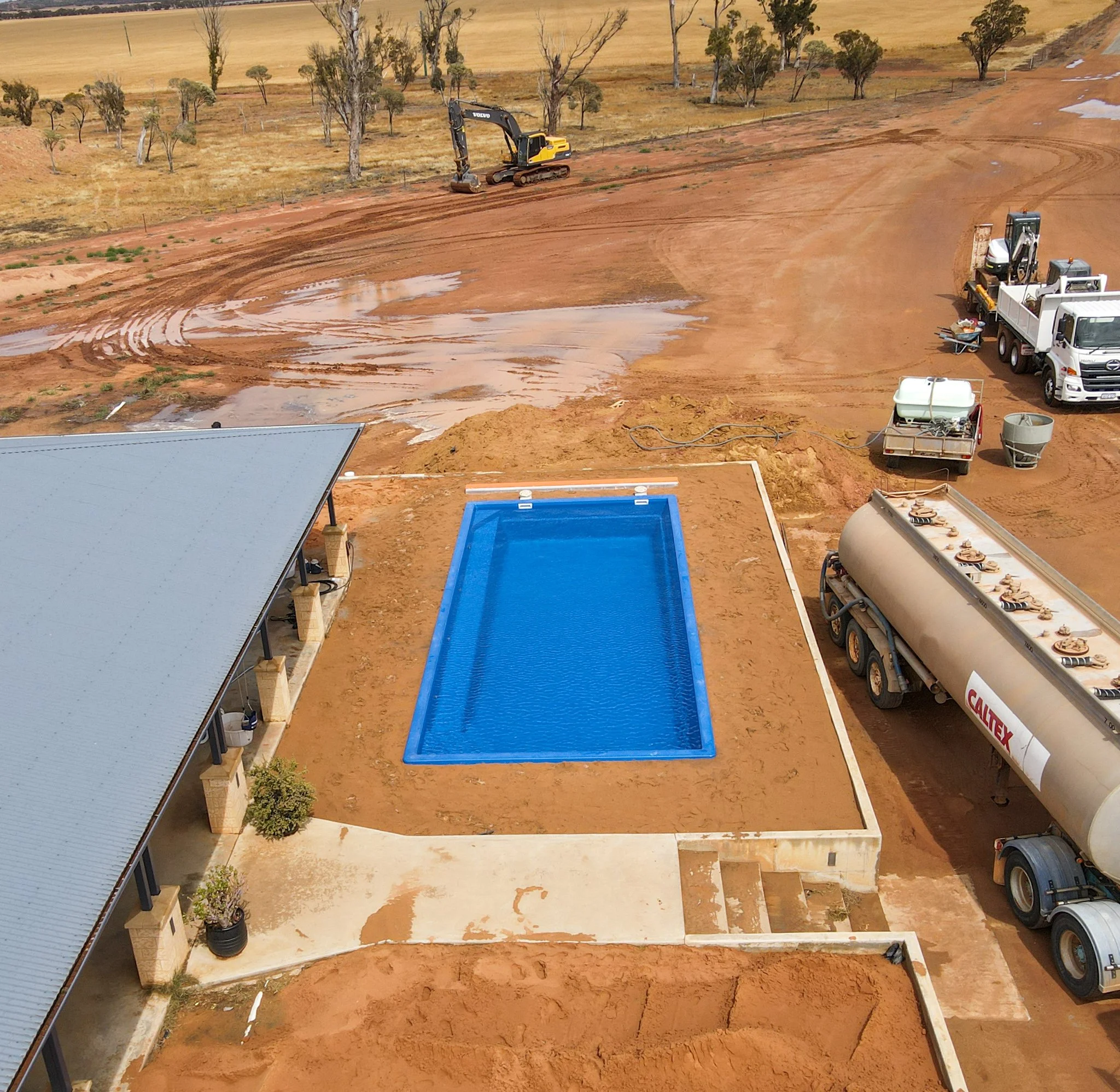 Photo Gallery — Countrywide Pools