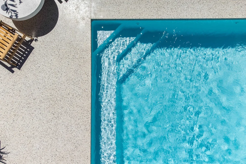 Fibreglass Pool Colours | Colour Range | Countrywide Pools ...