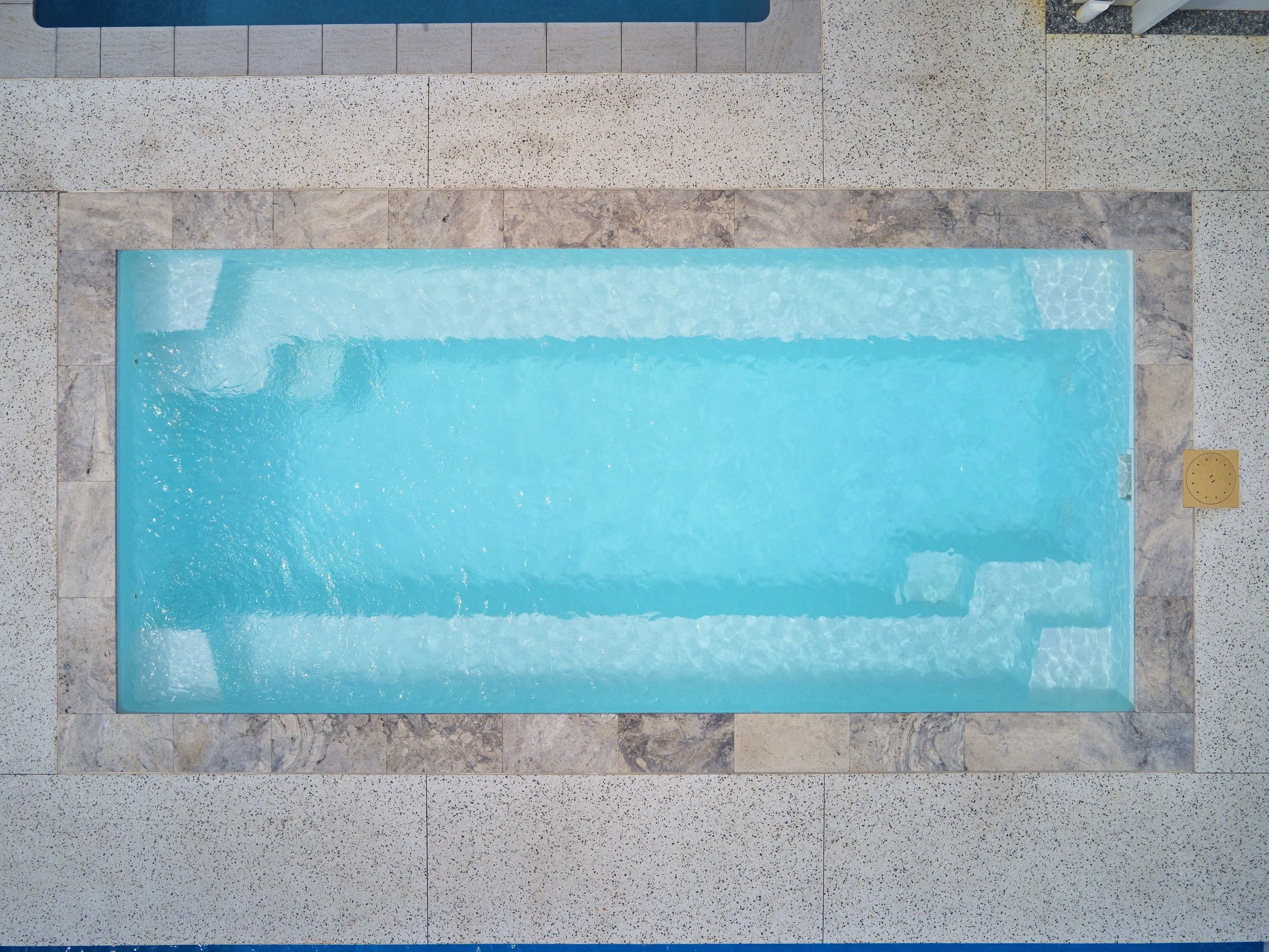 Hybrid Range (2.5m wide) | Discover Your Perfect Pool Today ...