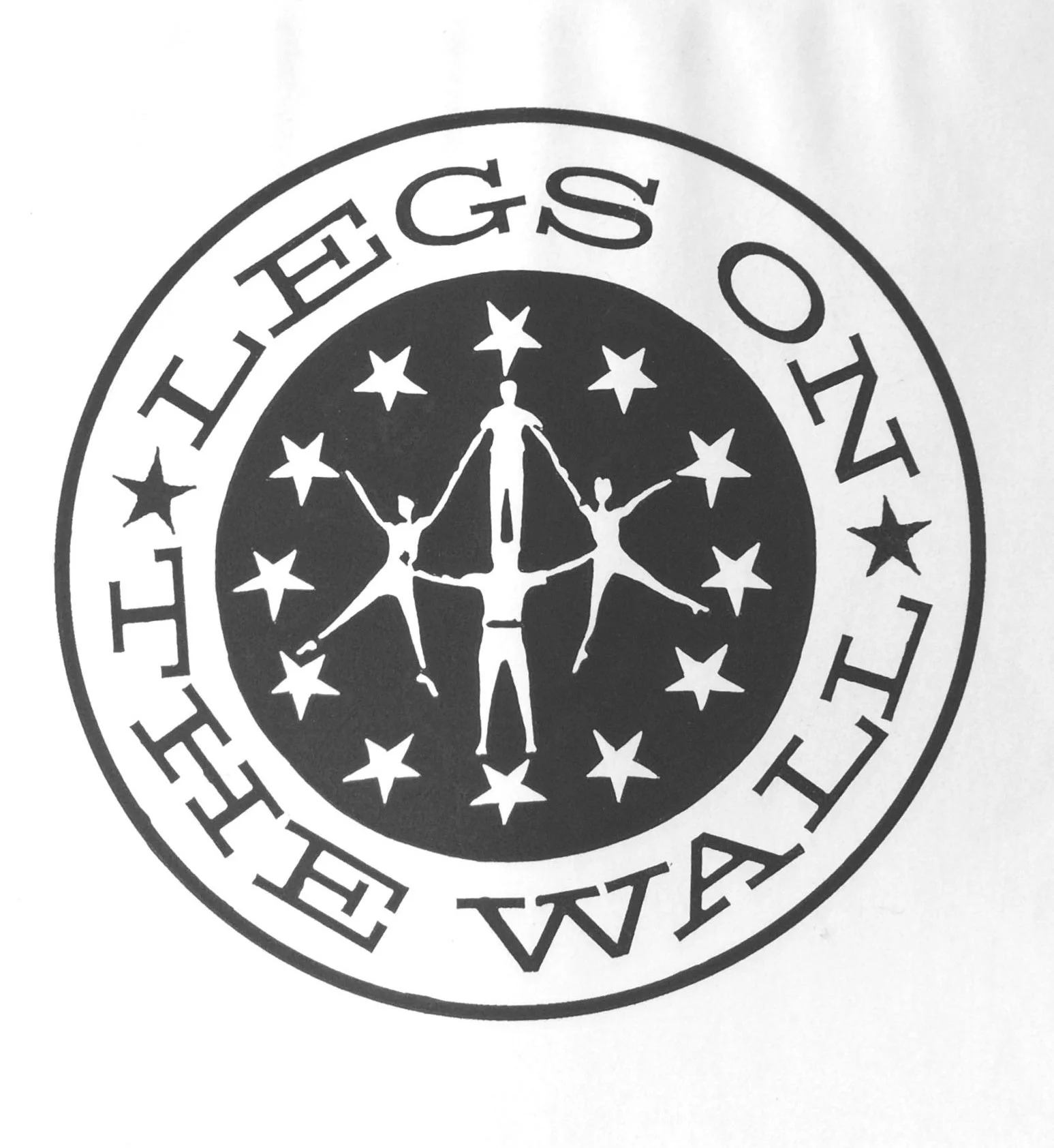 LEG DAY — LEGS ON THE WALL