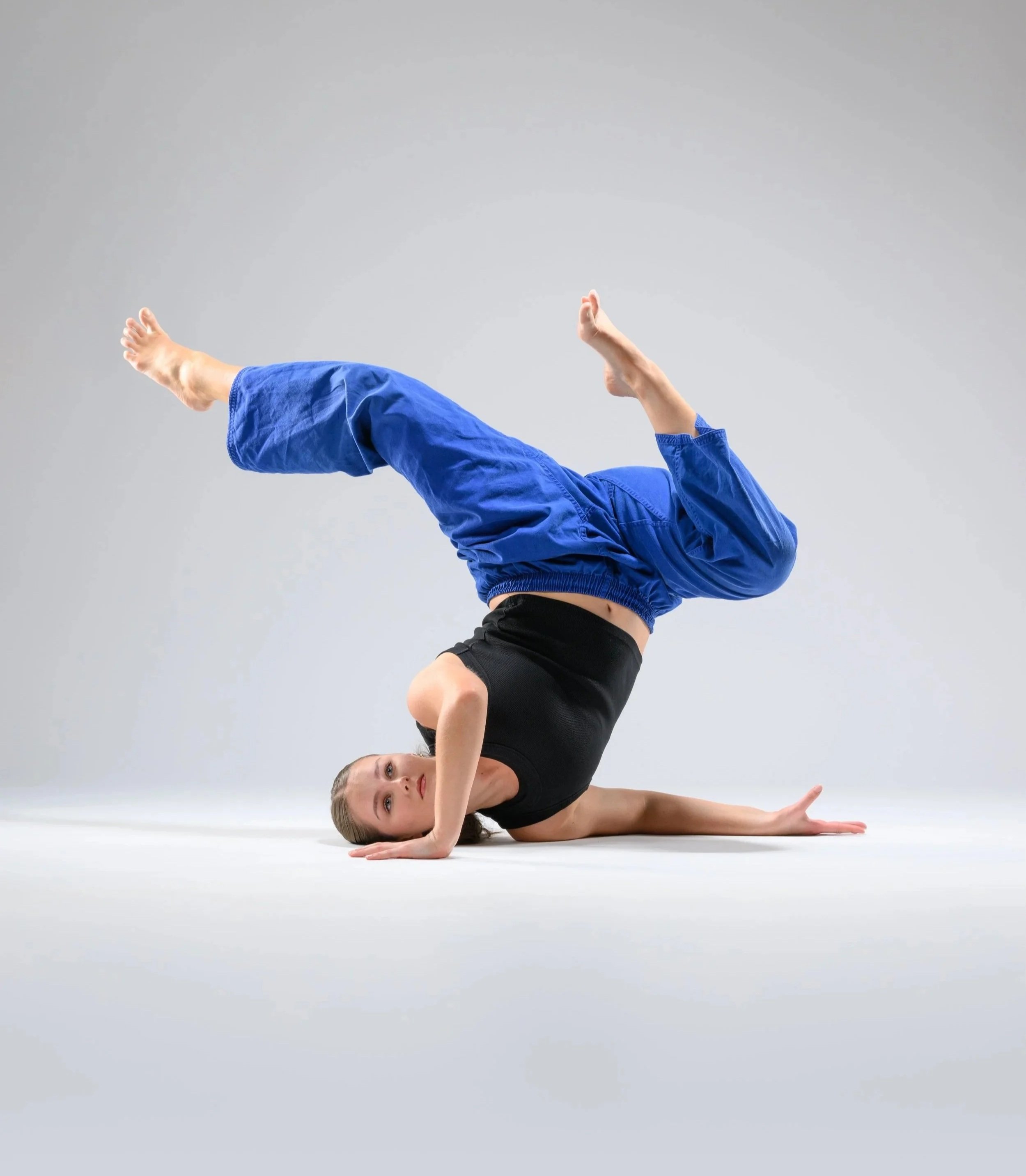 PROGRAMS — LEGS ON THE WALL