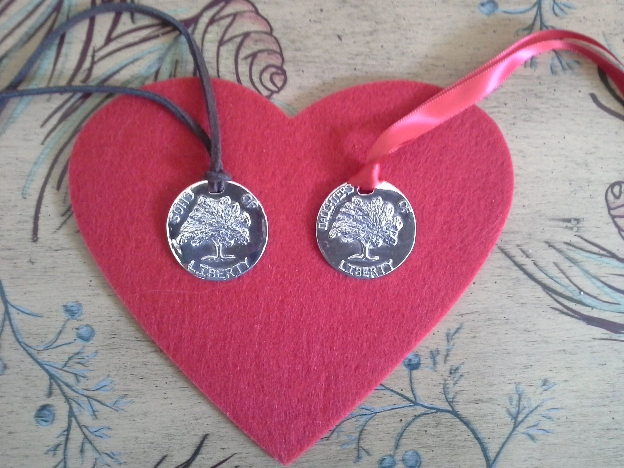 Sons And Daughters Of Liberty 1765