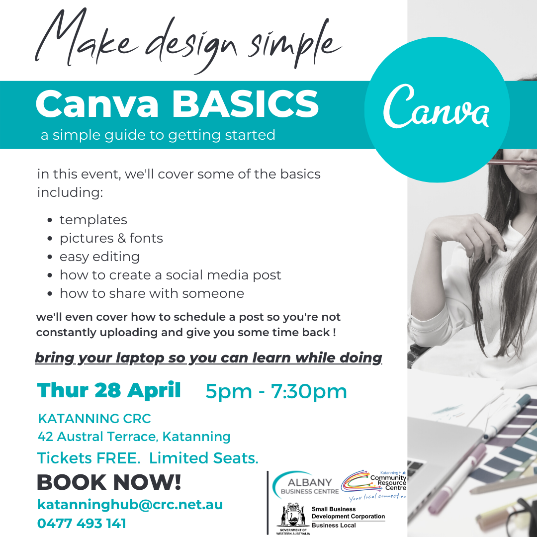 Events — Albany Business Centre