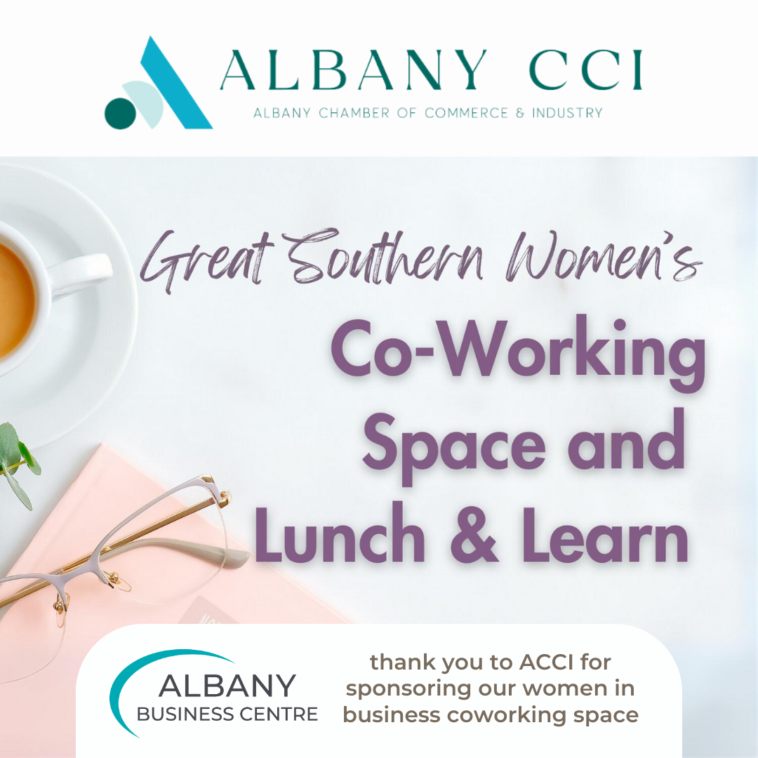 What's On — Albany Business Centre