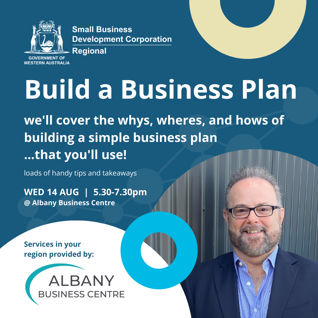 What's On — Albany Business Centre