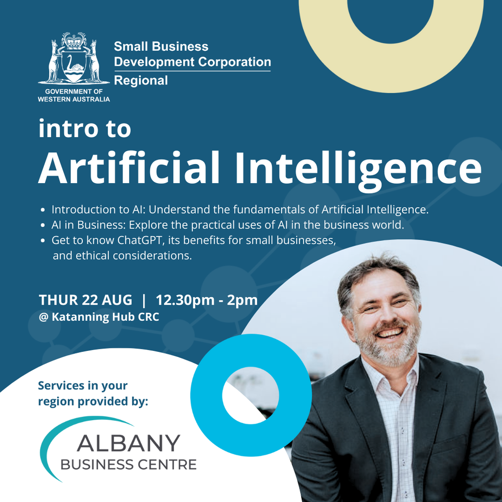 What's On — Albany Business Centre