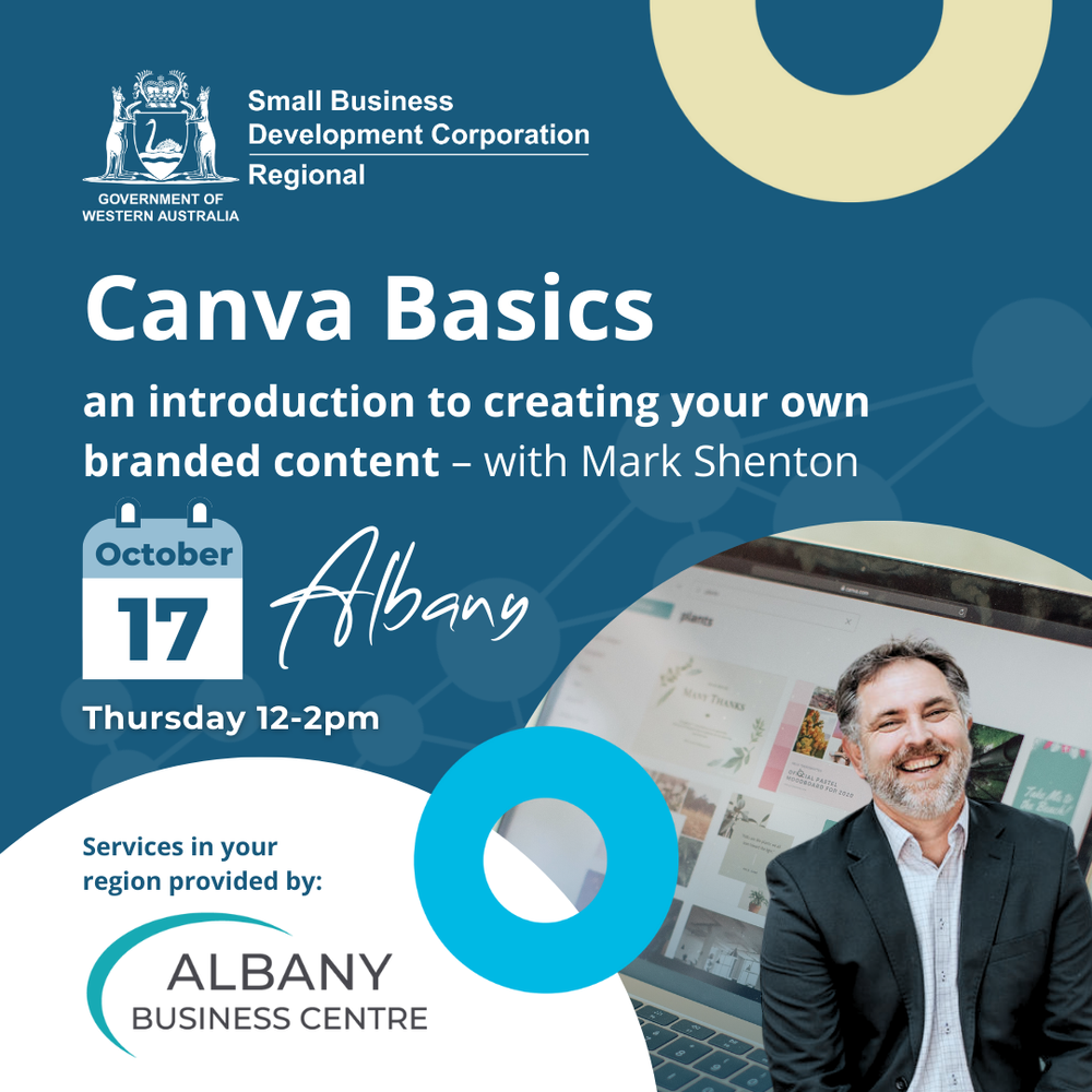What's On — Albany Business Centre
