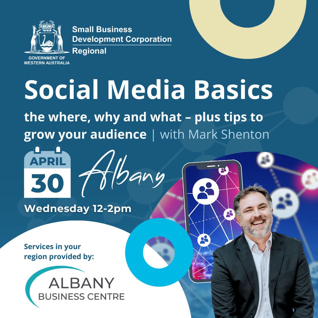 What's On — Albany Business Centre
