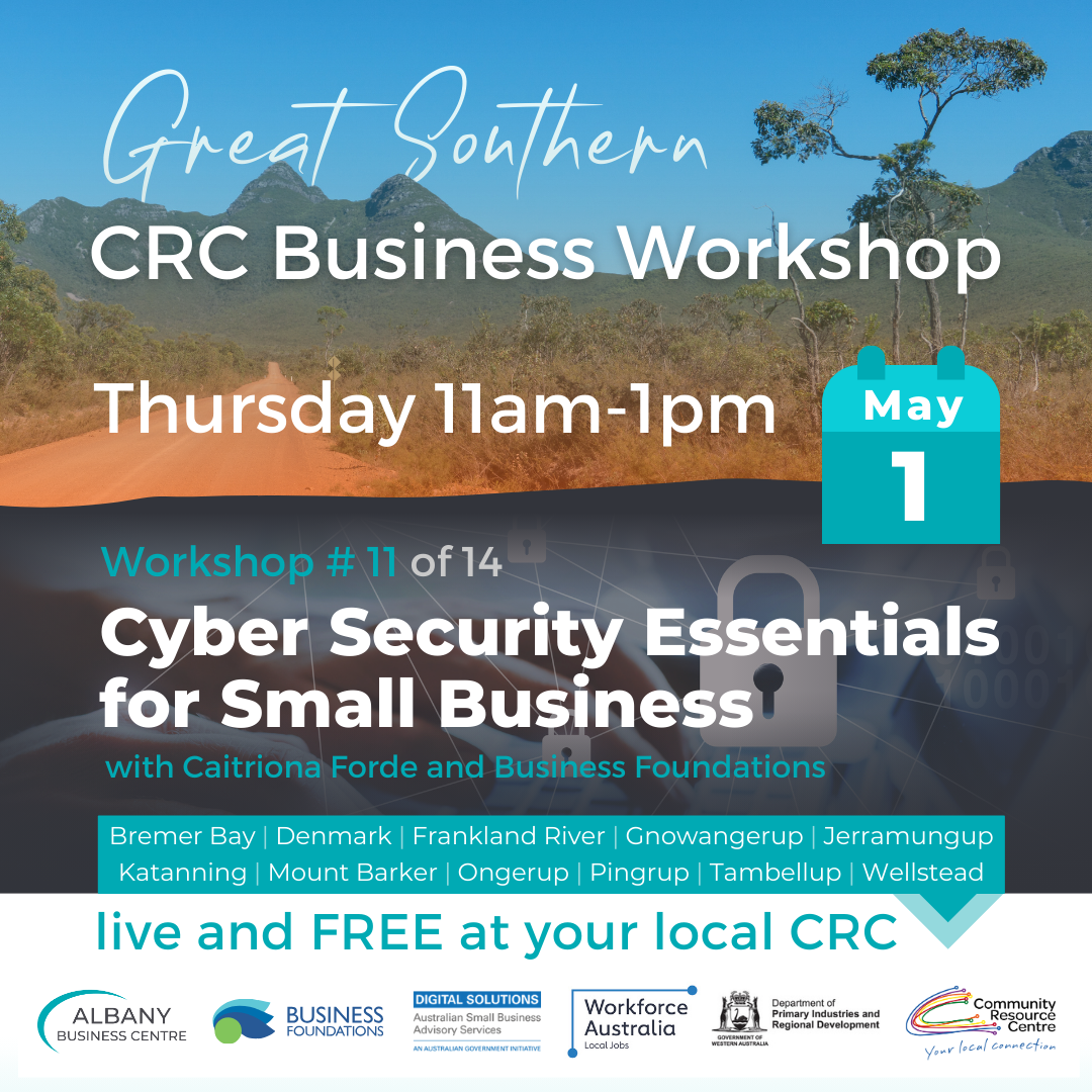 What's On — Albany Business Centre