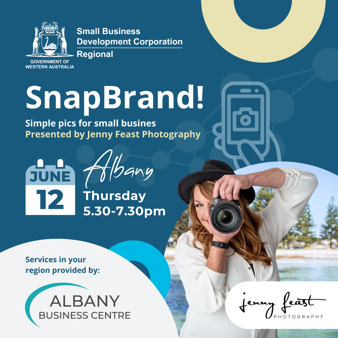 What's On — Albany Business Centre