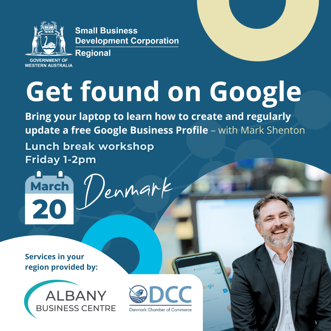 What's On — Albany Business Centre