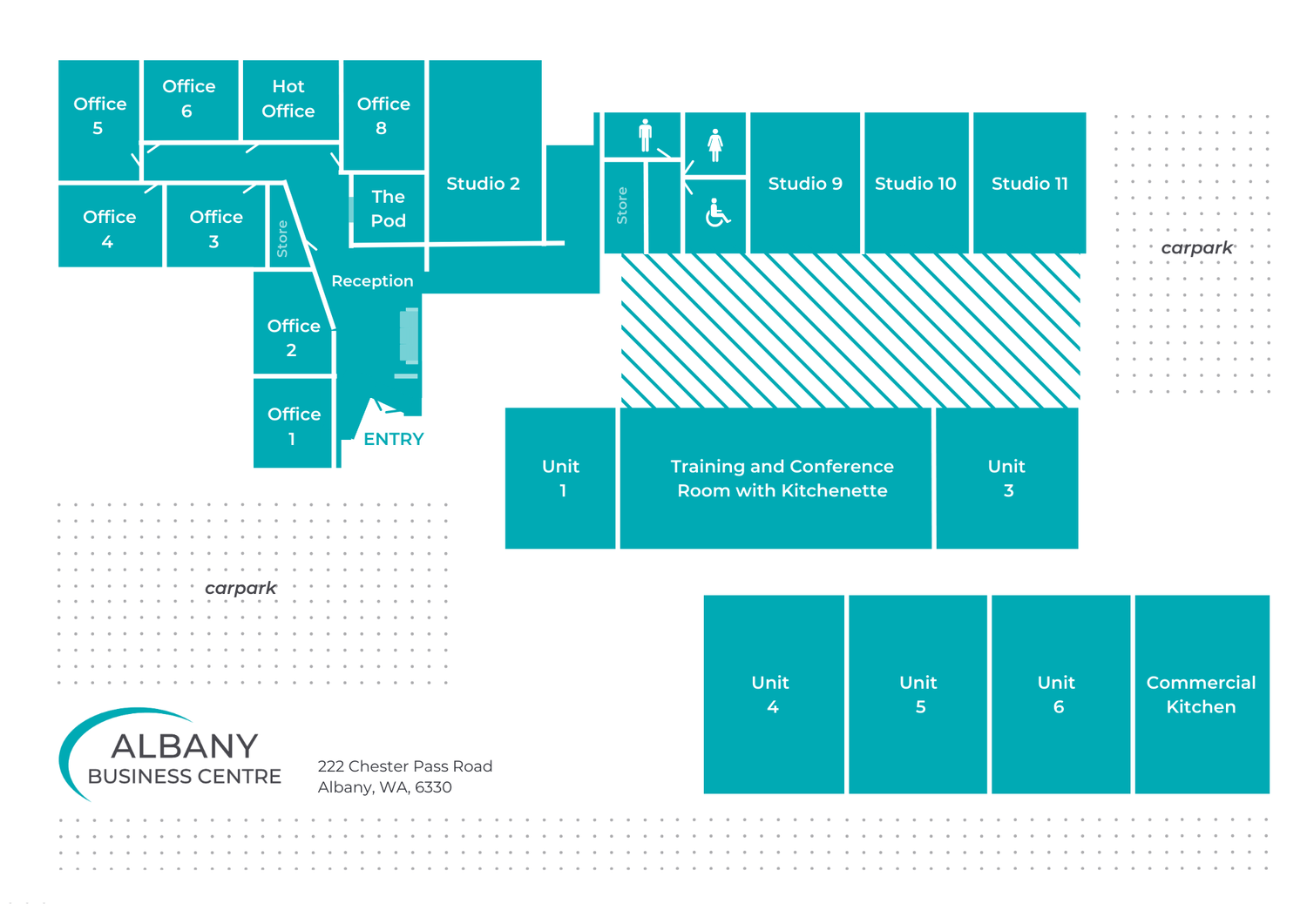 Services — Albany Business Centre