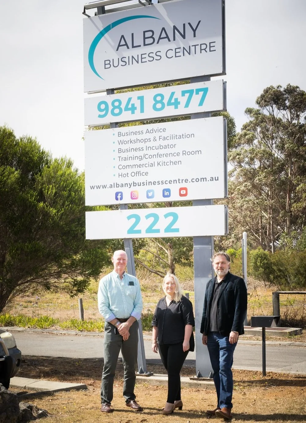 Home | Albany Business Centre | Business Advice Great Southern