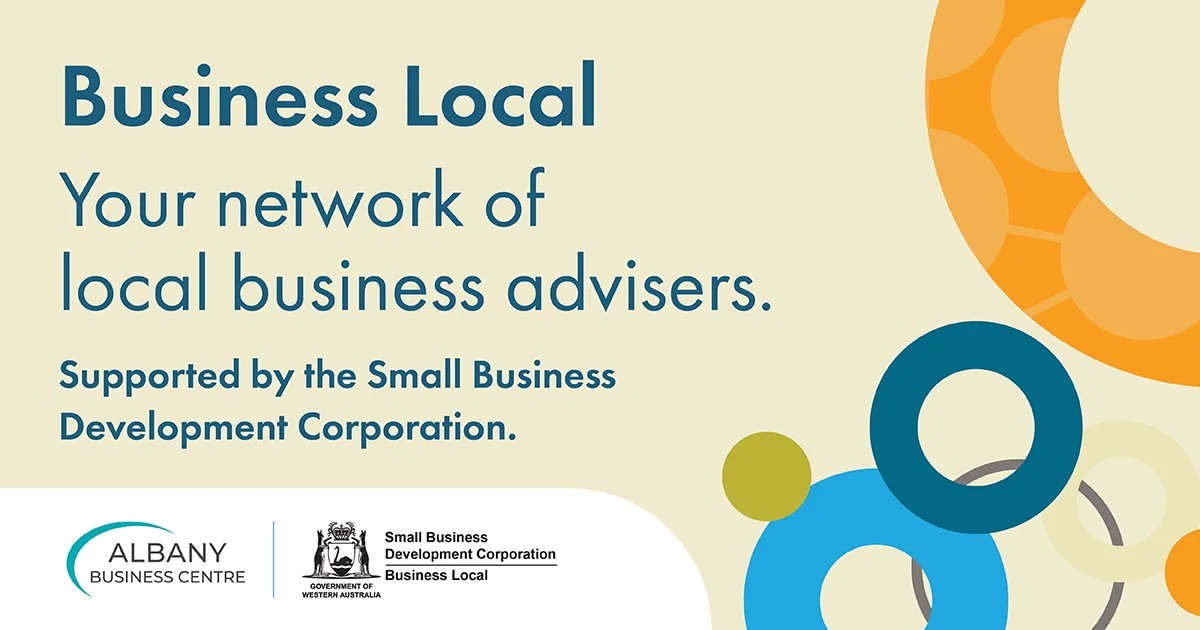 Home | Albany Business Centre | Business Advice Great Southern