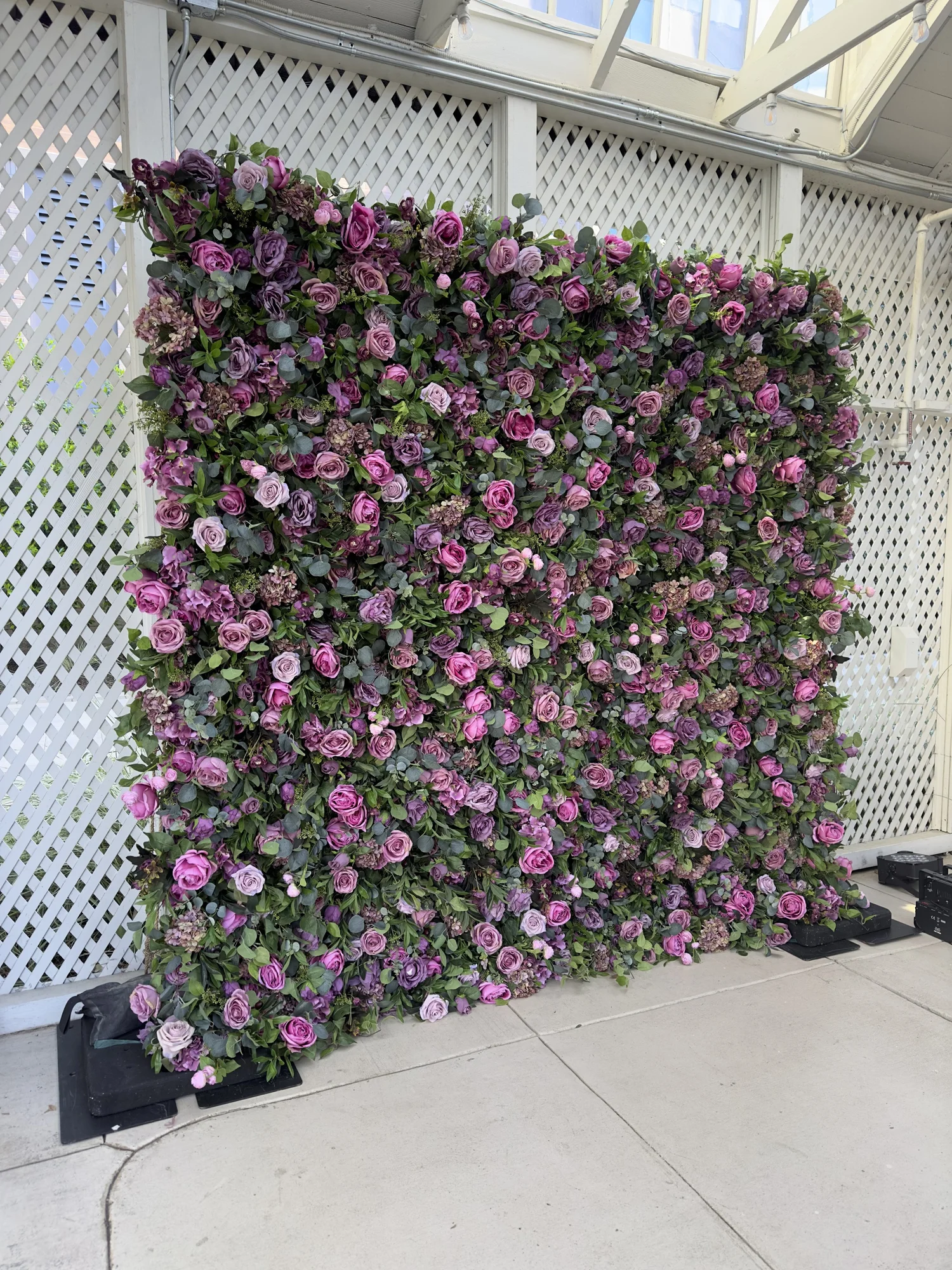 Flower Walls & Backdrop Rentals — Yanny's Events