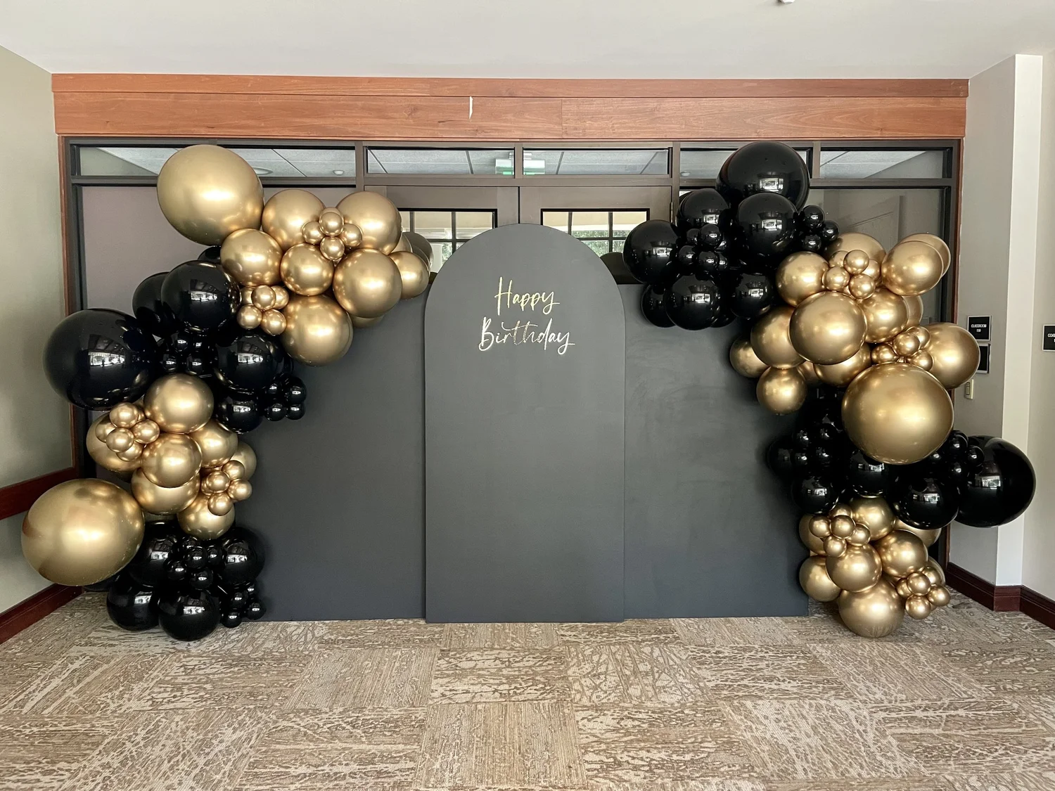 Wood Panels — Yanny's Events