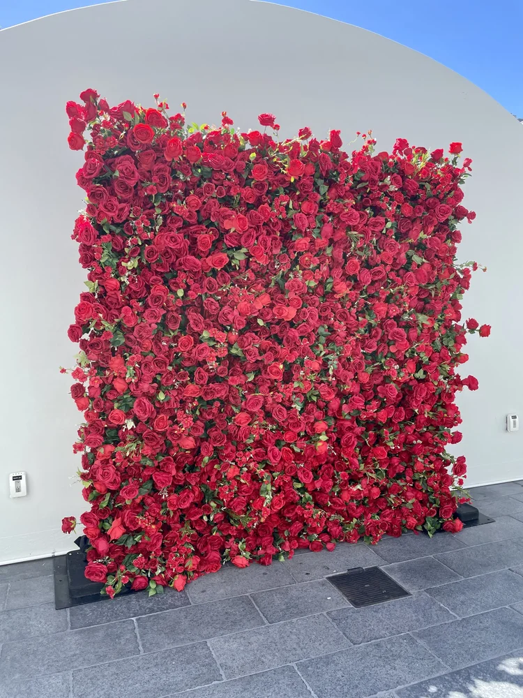 Flower Walls & Backdrop Rentals — Yanny's Events