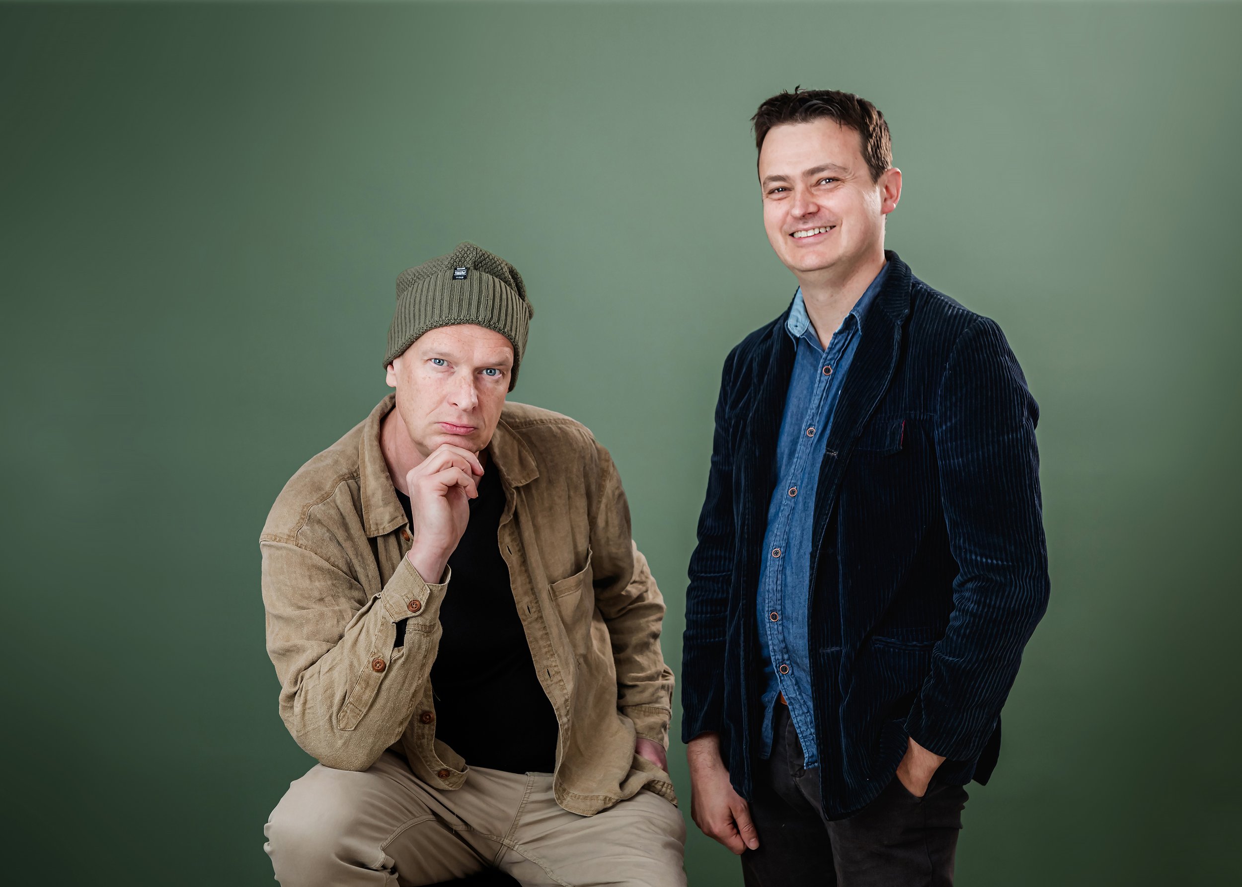 Podcasts — Michael Bayliss
