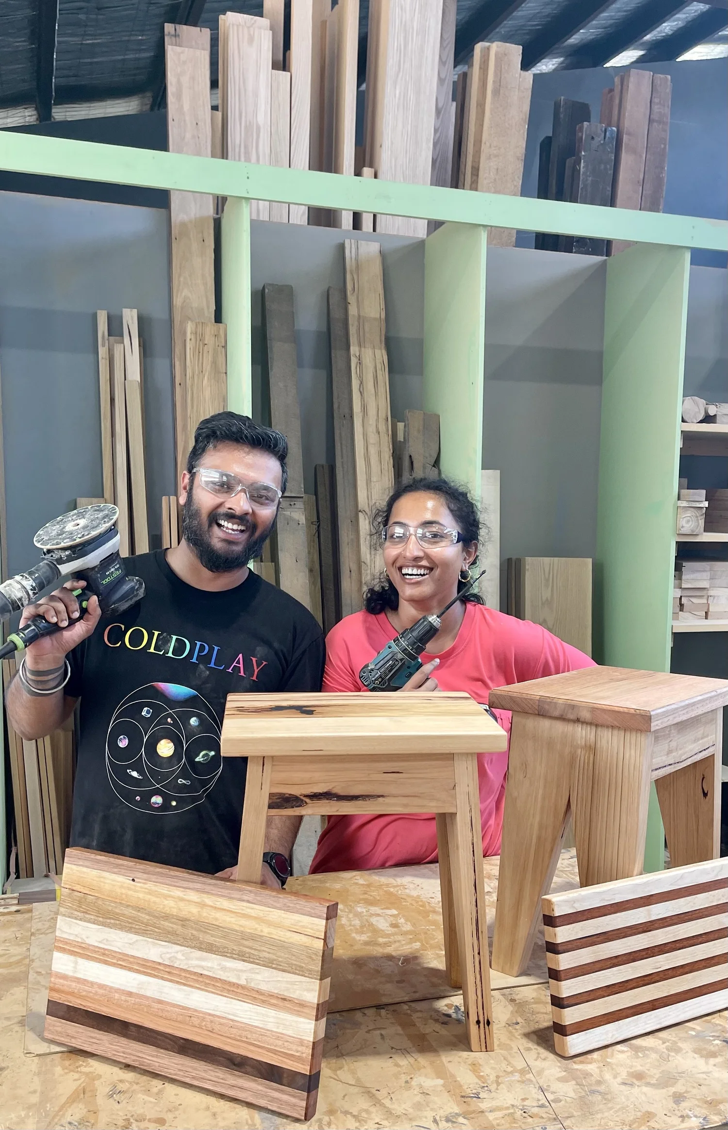 Woodworking Classes in Melbourne