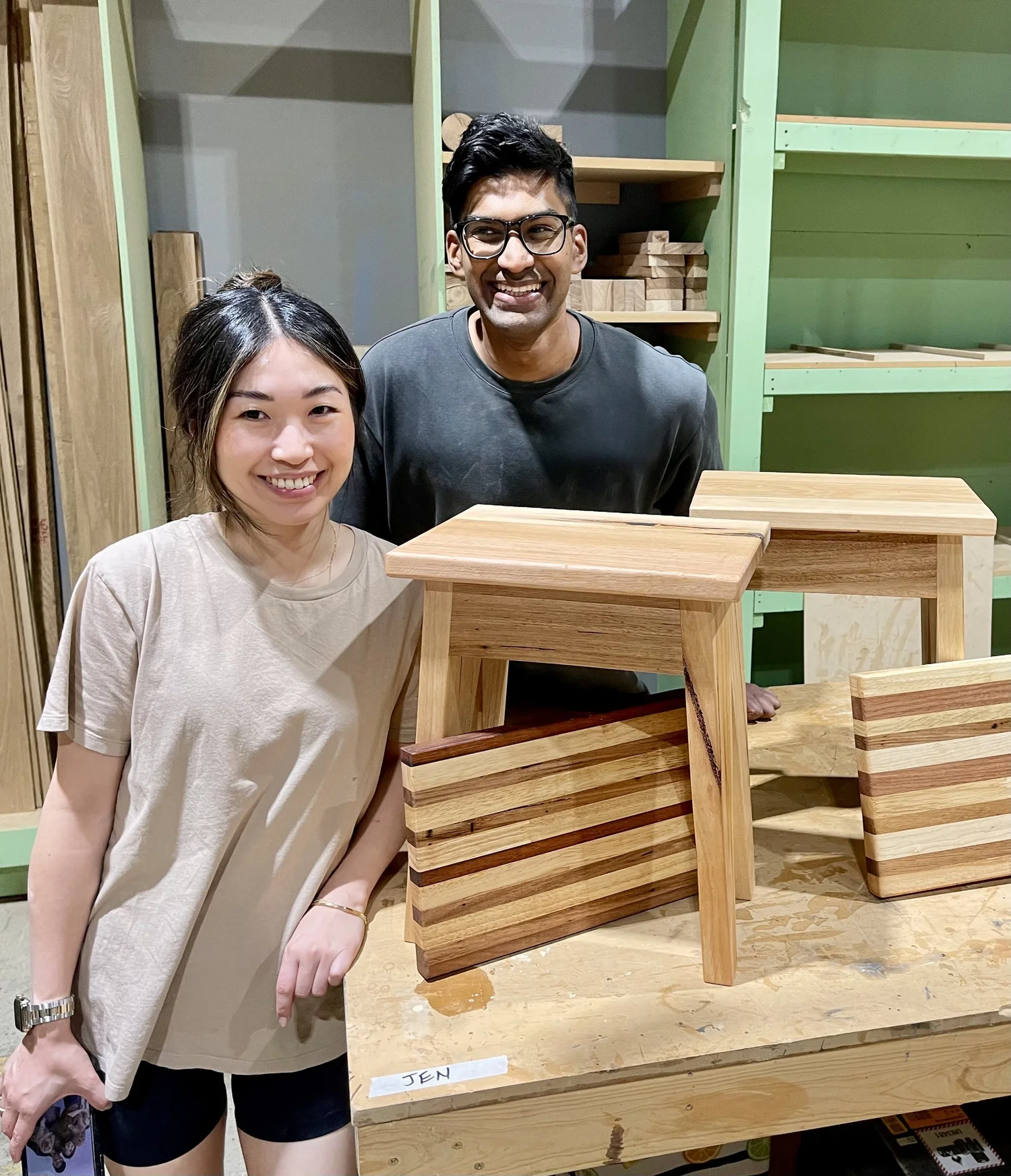 Woodworking Classes in Melbourne