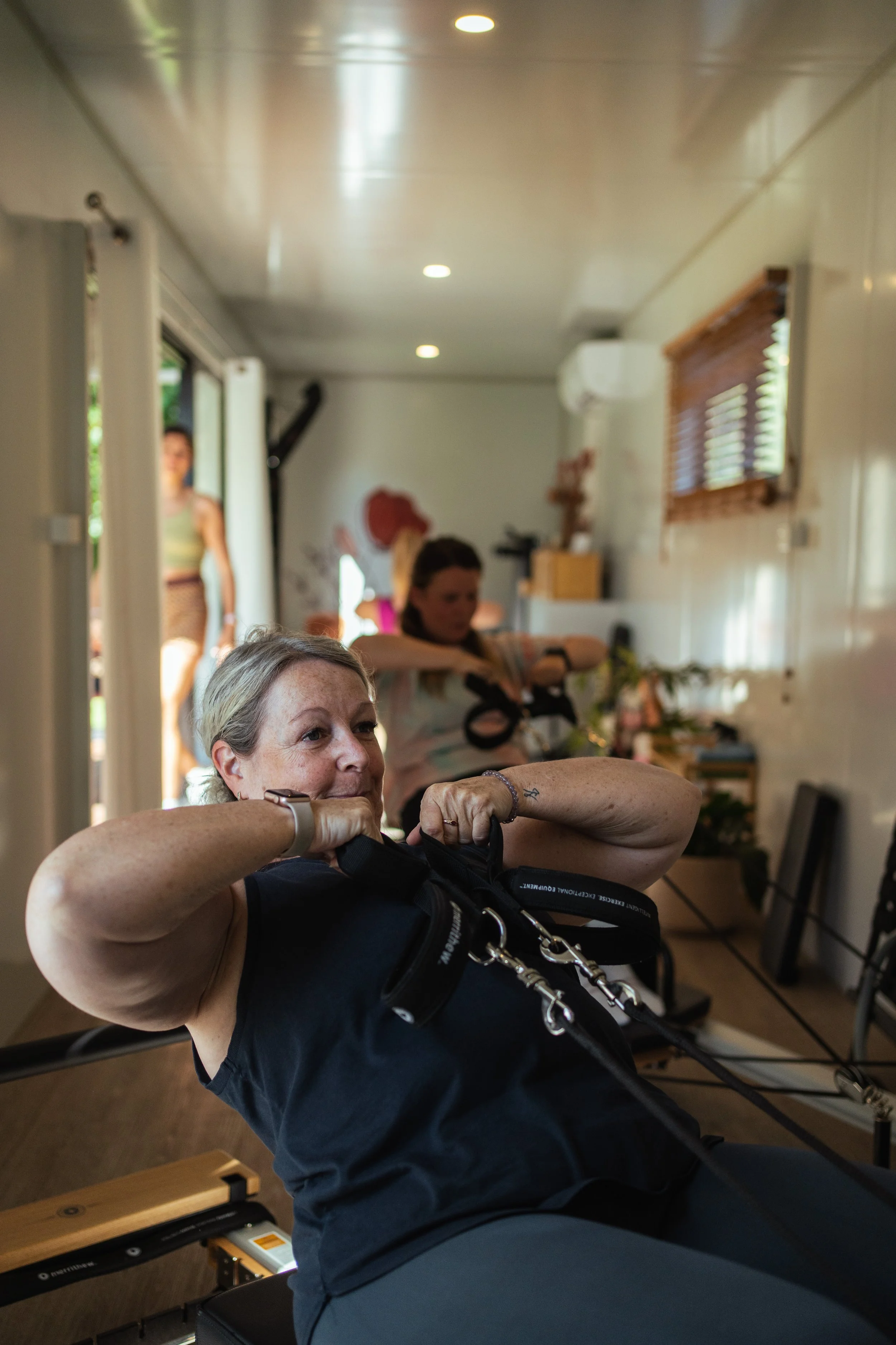 Wildflower Pilates Retreat — Wildflower Pilates Mat and Reformer