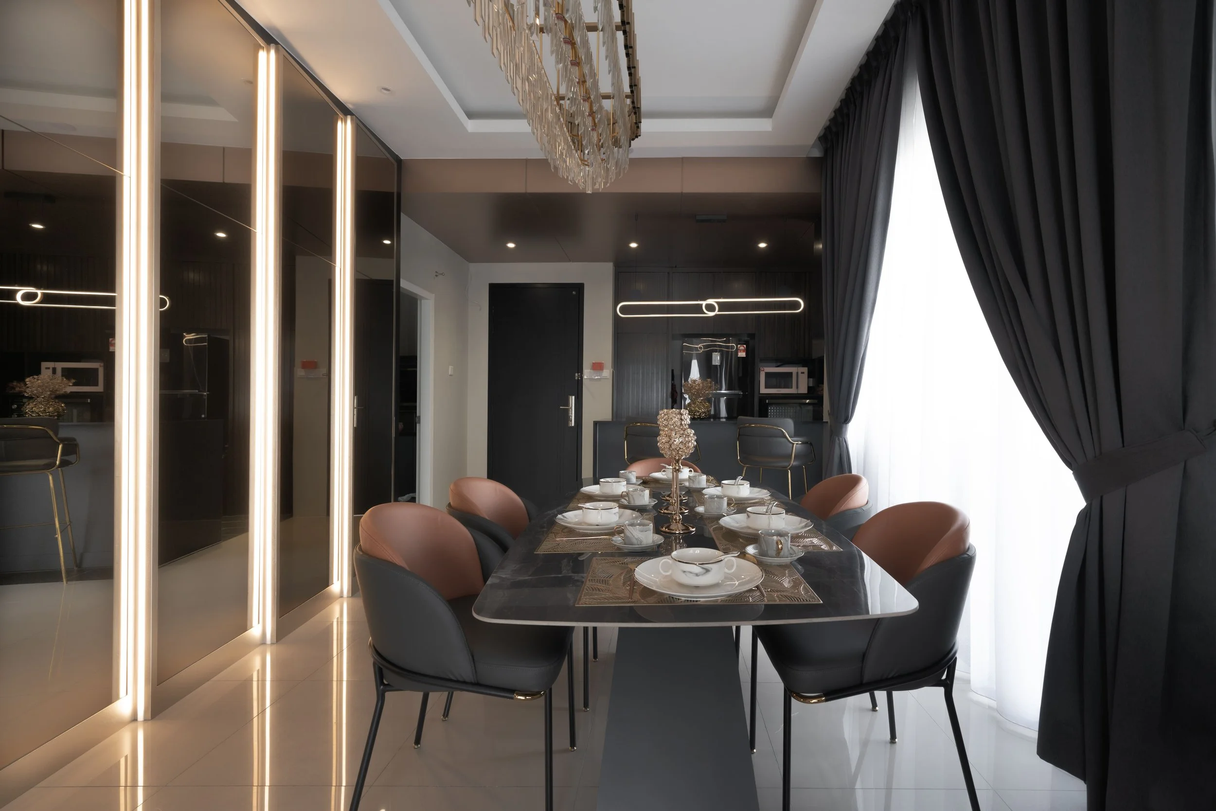 The Cove Hillside Residence — Goldfields Concepts