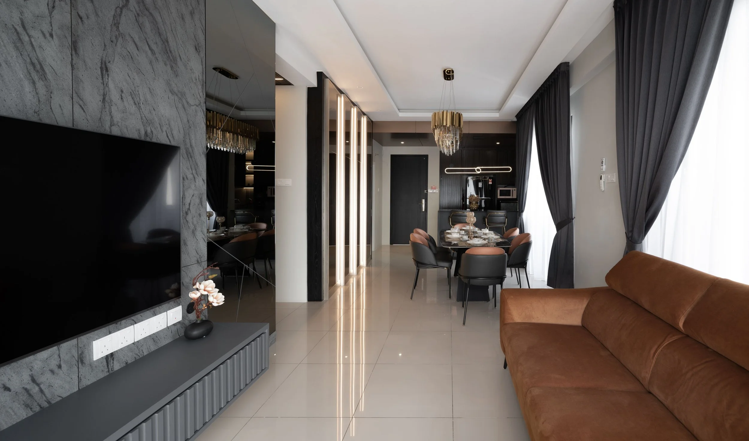 The Cove Hillside Residence — Goldfields Concepts