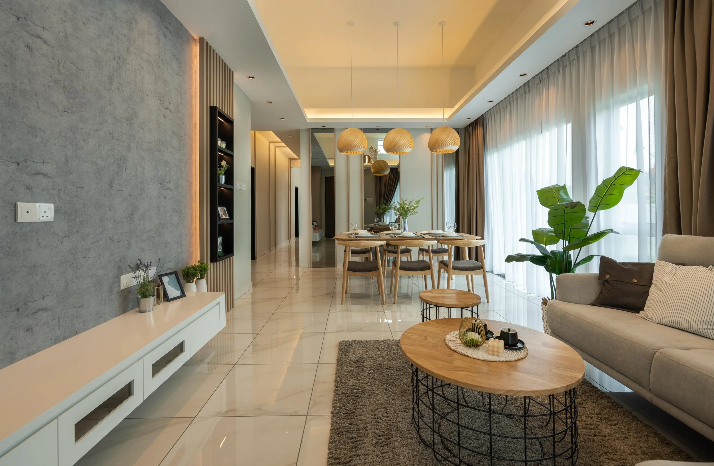 Taman Klebang Ria Phase 7 by Namcom Development Sdn Bhd — Goldfields Concepts