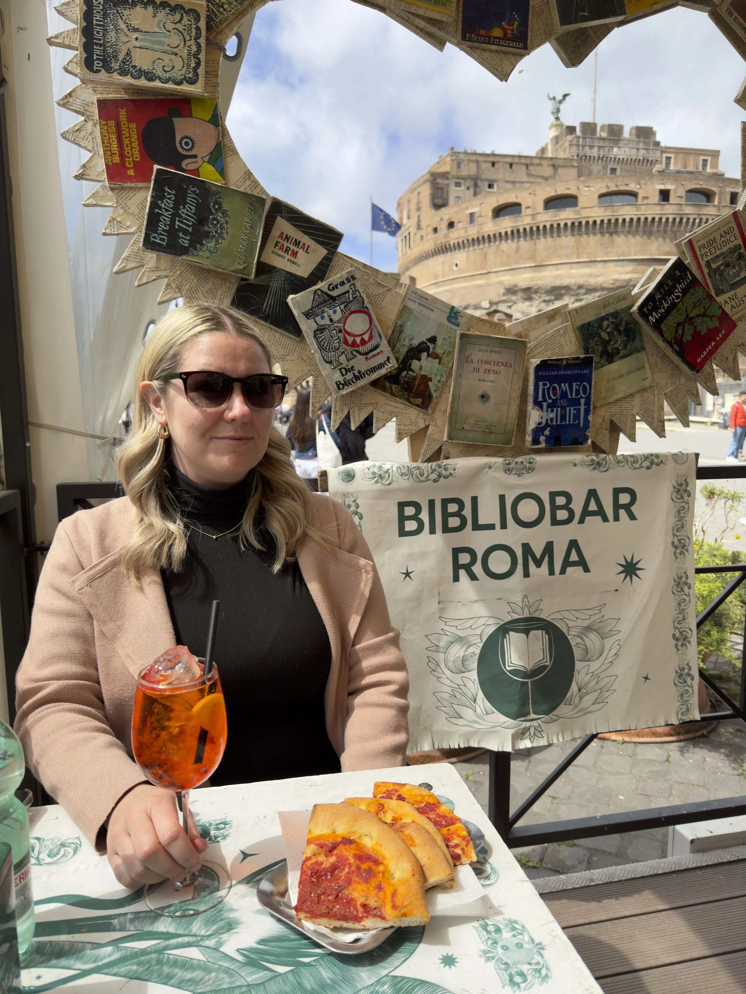 15 Unforgettable Dining and Drinking Spots in Rome — Evan and Lemon